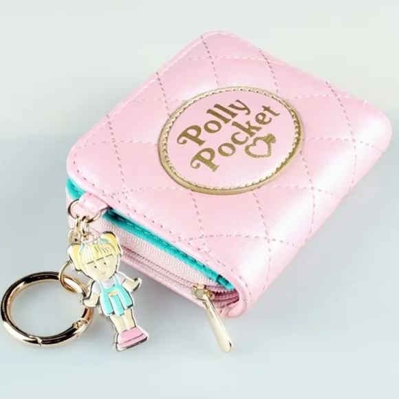 polly pocket | Bags | Polly Pocket Wallet | Poshmark